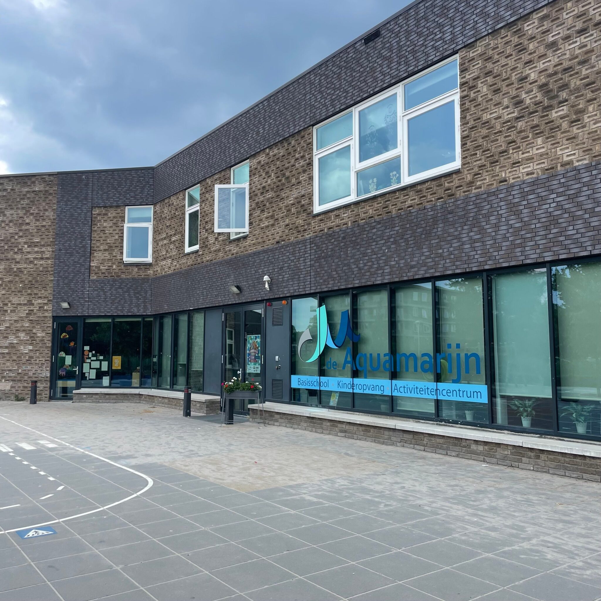 Almere Haven (De Aquamarijn) - RID Taal Rekenen